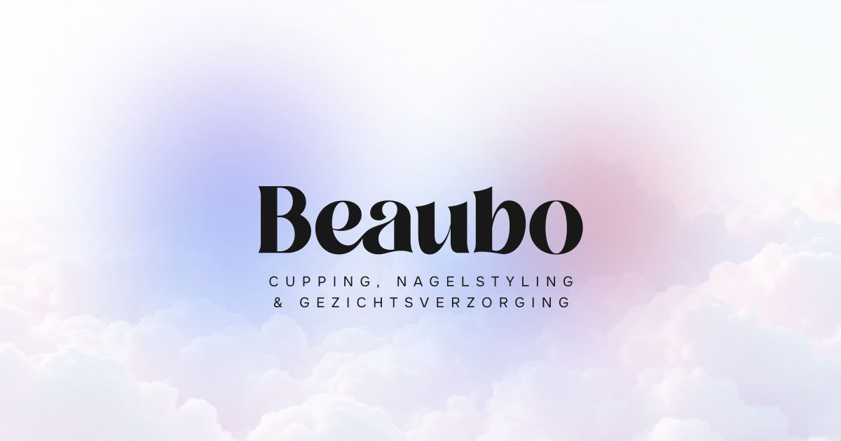 Beaubo - Laat jezelf stralen | Cupping, Nagelstyling ...